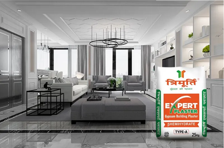 Versatility of POP, Ceilings & Tile Adhesives in Construction